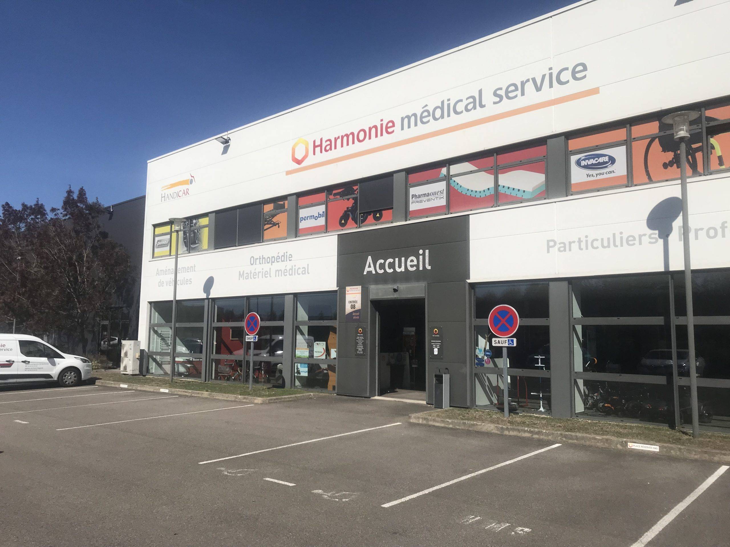 Évènement - Portes Ouvertes HANDICAR 44 | Morice Constructeur