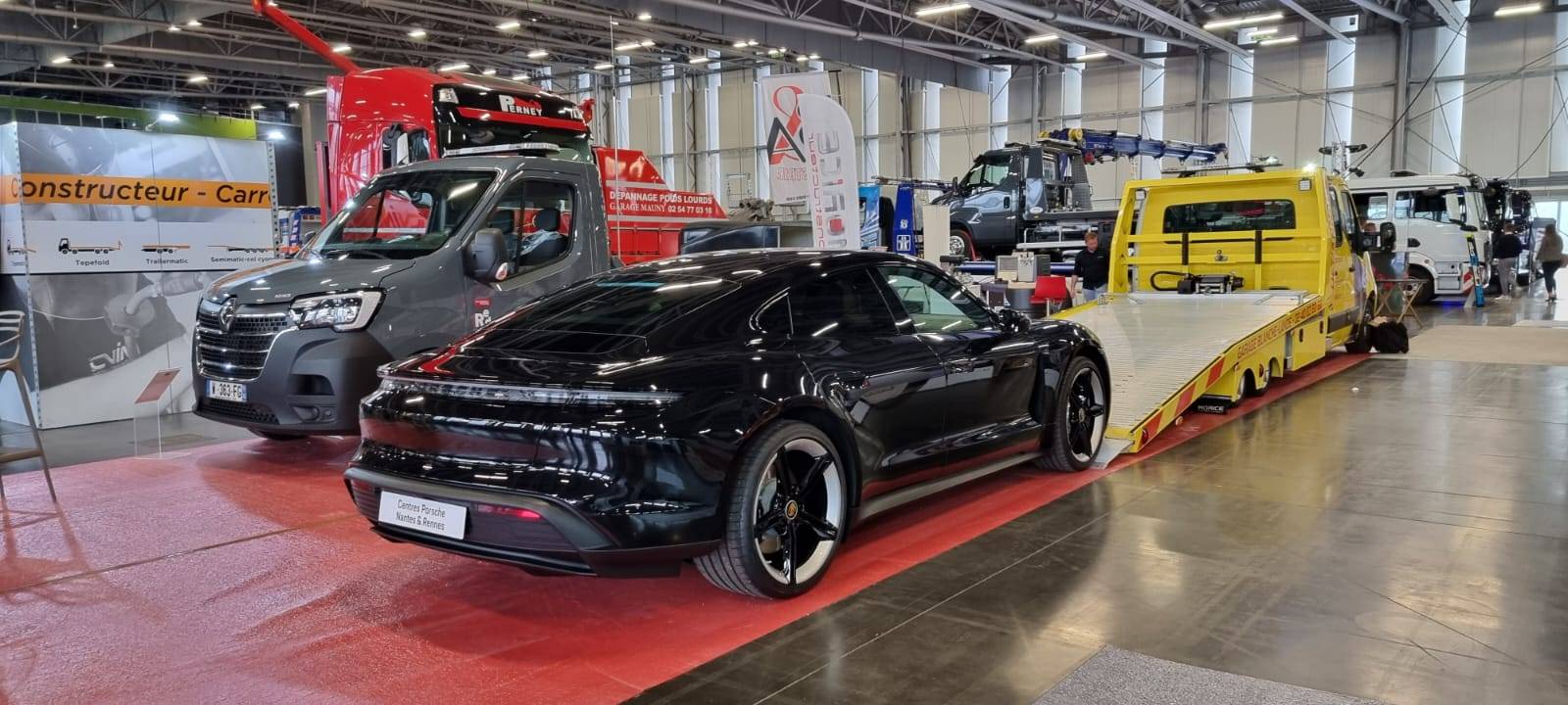 15 ème édition - Salon du Dépannage et remorquage à ALBI | Morice ...